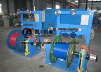 China Fuchuan Tinned Wire Double Twist Bunching Machine 650B 2000rpm for Conductor Stranding for sale