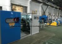 China Fuchuan Tinned Wire Double Twist Bunching Machine 650B 2000rpm for Conductor Stranding for sale