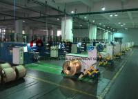 China FUCHUAN Double Twist Bunching Machine FC-650B-6 for Copper Wire Stranding 2000 RPM for sale