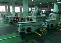 China FUCHUAN Double Twist Bunching Machine FC-650B-6 for Copper Wire Stranding 2000 RPM for sale