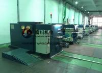 China FUCHUAN Double Twist Bunching Machine FC-650B-6 for Copper Wire Stranding 2000 RPM for sale