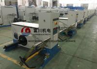 China 11kW Double Twist Bunching Machine for Core Wire 650B 3000rpm for sale