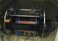 China 11kW Double Twist Bunching Machine for Core Wire 650B 3000rpm for sale