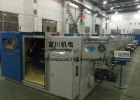 China 11kW Double Twist Bunching Machine for Core Wire 650B 3000rpm for sale