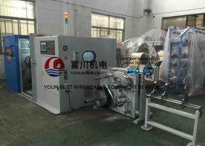 China Fuchuan 18.5kW Wire Bunching Machine FC-1000B-4 for 7+ Strands 1000rpm for sale