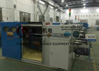 China Double Head Copper Wire Twisting Machine 3500 RPM 0.05-0.28mm for Cellphone Ultra Conductor for sale