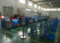China FUCHUAN FC-180 Passive Active Pay Off Copper Wire Bunching Machine 0.08-0.45mm 50 Heads for sale