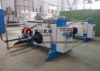 China FC-630 Active Pay Off Double Cable Machine for Double Wire Twisting Pneumatic Tension 1.5KW for sale