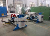 China FC-630 Active Pay Off Double Cable Machine for Double Wire Twisting Pneumatic Tension 1.5KW for sale