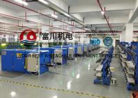 China Medical Instrument Ultra Fine Wire Cable Twisting Machine 0.0014-1.0mm² with 5000rpm Speed and 2.2-3.7KW Power for sale