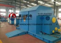 China FUCHUAN Cantilever Core Wire Cable Twisting Machine with 800 RPM Speed and φ630-1250mm Bobbin Sizes for Industrial Cable Manufacturing for sale