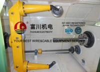 China FUCHUAN Cantilever Core Wire Cable Twisting Machine with 800 RPM Speed and φ630-1250mm Bobbin Sizes for Industrial Cable Manufacturing for sale