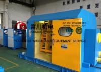 China FUCHUAN Cantilever Core Wire Cable Twisting Machine with 800 RPM Speed and φ630-1250mm Bobbin Sizes for Industrial Cable Manufacturing for sale