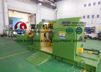 China Cantilever Single Twister Cable Laying Machine with 800 RPM Speed and 15mm Max Twist Diameter for Data Control Cables for sale