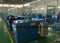 China Low Noise 7 Pcs Alloy Wire Bunching Machine 5000 RPM Touch Screen Operation for sale