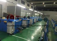 China Low Noise 7 Pcs Alloy Wire Bunching Machine 5000 RPM Touch Screen Operation for sale
