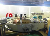 China 1+6+12 Conductors Wire Bunching Machine 2000rpm for Bunching 19 Pcs Wires Energy Saving for sale