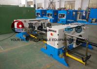 China FUCHUAN 630 Active Double Shaft Pay Off Machine 1.5kw for Double Twist Buncher for sale