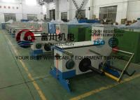 China FUCHUAN 630 Active Double Shaft Pay Off Machine 1.5kw for Double Twist Buncher for sale