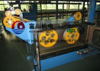 China FC-50-6 Photovoltaic Wire Extruder Machine | 50mm Screw, 0.6-4.0mm Wire Diameter, 300 m/min Speed for sale