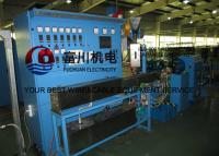 China FC-50-6 Photovoltaic Wire Extruder Machine | 50mm Screw, 0.6-4.0mm Wire Diameter, 300 m/min Speed for sale