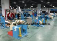 China 60mm Screw Automotive Wire Extrusion Machine with 100kg/h Output for PVC PP PE Insulation for sale