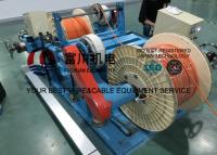 China Horizontal Accumulator Cable Stranding Machine 6-25mm Wire Diameter 200 M/Min for sale