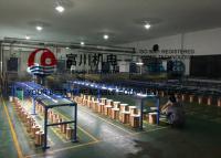 China 24Pcs Alloy Wire Annealing Machine 0.04-0.127mm 300m/min Ultra-Fine Cable Coiling Equipment for sale