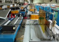 China FUCHUAN FC-T32-6 Brush Pay Off Copper Wire Annealing Machine 68kW 300m/min Hot Dip Tinning for sale