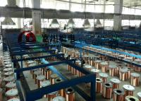 China FUCHUAN FC-T32-6 Brush Pay Off Copper Wire Annealing Machine 68kW 300m/min Hot Dip Tinning for sale