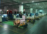 China Aerospace Copper Wire Twisting Machine 0.08-0.45mm Automatic Bunching 2600rpm for sale