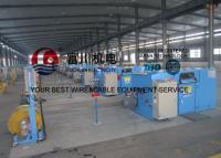 China Aerospace Copper Wire Twisting Machine 0.08-0.45mm Automatic Bunching 2600rpm for sale