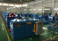China FUCHUAN 180 Passive Active Pay Off Machine for Copper Wire Bunching 50 Heads for sale
