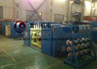 China Fuchuan 19 Pcs Copper Wire Bunching Machine 2000 Rpm PLC Tension Control for sale