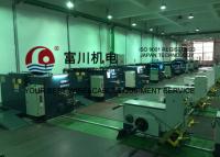 China FUCHUAN FC-650B-6 Touch Screen Wire Twister for Enamelled and Bare Copper Wires 2000 RPM for sale