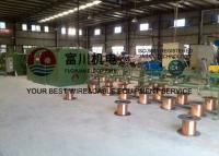 China 19pcs Copper Wire Twisting Machine 2000rpm/4000TPM for 0.16-0.64mm Wires with 5.5-7.5KW Power for sale