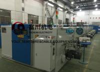 China FC-650C Wire Twisting Machine with 0.3-4 mm² Stranding Area, 2600 RPM Speed and 11KW Motor for Aerospace & Medical Applications for sale