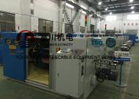 China FC-650C Wire Twisting Machine with 0.3-4 mm² Stranding Area, 2600 RPM Speed and 11KW Motor for Aerospace & Medical Applications for sale