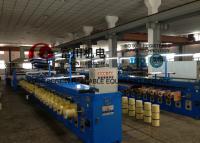 China FUCHUAN T40-6 Wire Annealing Machine for 0.15-0.64mm Alloy Copper Wire 40 Pcs 40.5KW for sale