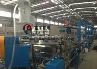 China Fuchuan FC-70 Low Smoking Extruder Machine with 70mm Screw for 1.5-12mm Wire Diameter for sale