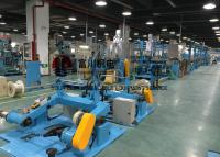 China Plastic Wire Extrusion Machine for Power Cable Insulation 5.0-20mm with 200-500 m/min Speed for sale