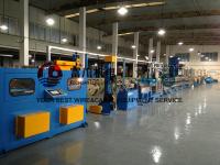 China Fuchuan PVC Extrusion Machine 70mm Screw for 1-6mm Wire with 170kg/h Output and 30kW Power for sale