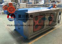 China Fuchuan Cable Annealing Machine with φ90mm Screw for Computer Cable Production - 200m/min Max Speed, 250kg/h Output for sale
