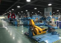 China Fuchuan Cable Annealing Machine with φ90mm Screw for Computer Cable Production - 200m/min Max Speed, 250kg/h Output for sale