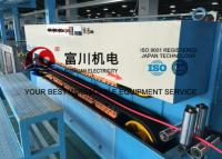 China PVC PE PU Wire Extruder Machine 200m/min for Insulated Wire Sheathing Cable for sale