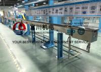 China Automatic Wire Extruder Machine for PVC PP PE SR-PVC Plastic Extrusion 60mm 26:1 for sale
