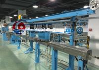 China Fuchuan PVC Extrusion Machine 60-80mm Screw Diameter with 120-240kg/h Output for Wire Insulation Production Line for sale