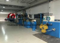 China Fuchuan PVC Extrusion Machine 60-80mm Screw Diameter with 120-240kg/h Output for Wire Insulation Production Line for sale