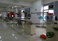 China FC Cable Extrusion Machine 35mm-65mm Screw for FEP FPA ETFE Fluoroplastics with 15-45kg/h Output for sale