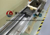 China FEP FPA ETFE Plastic Extruder Machine 35-1/45/65 Models for 0.2-5.0mm Conductor with 15-45kg/h Output for sale